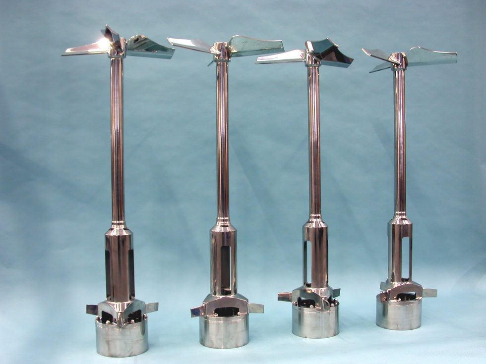 Magnetic Agitators | Sealless Mag-Drive Mixers | MagnaSafe