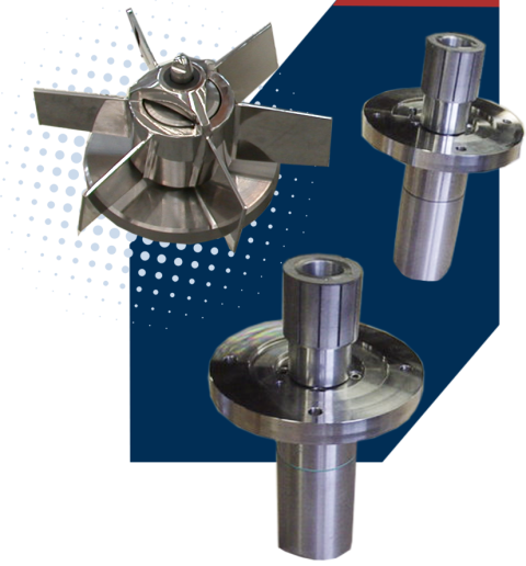 Bottom Entry Mixers | Mag-Drive Agitators | MagnaSafe