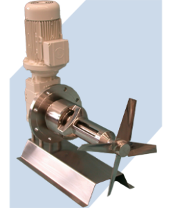 Agitators For Tanks | Tank Mixers & Agitators | MagnaSafe