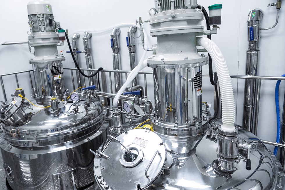 Magnetic Agitators | Sealless Mag-Drive Mixers | MagnaSafe